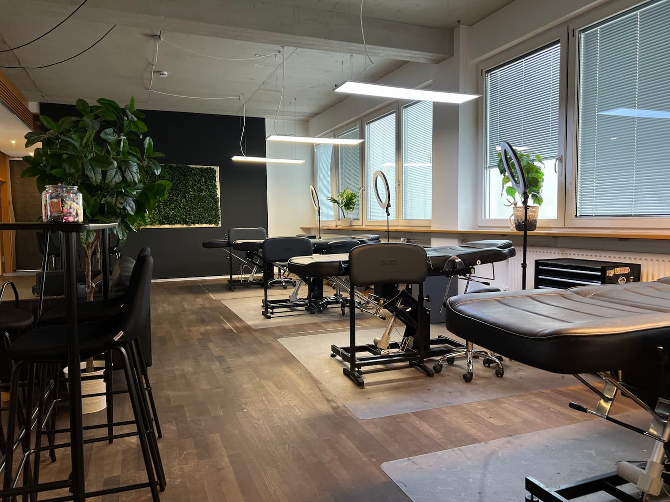 Nürnberg | Inklabs Premium Tattoo-Studio